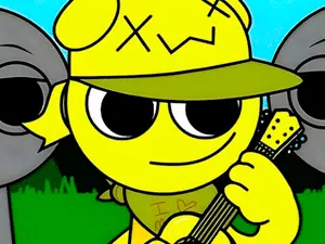 Bob FNF mod - FNF vs Bob Week jugar en línea