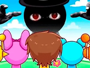 Sky FNF mod - FNF vs Sky jogar online