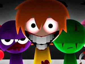 FNF Goodbye World mod play online