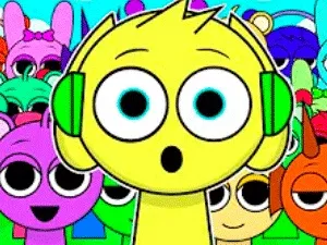 Sprunki game FNF - Sprunkin' FNF mod free online