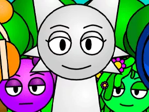 FNF Vs. Gamblecore mod play online