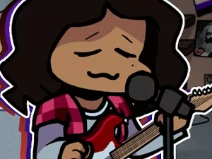 FNF Trepidation mod play online