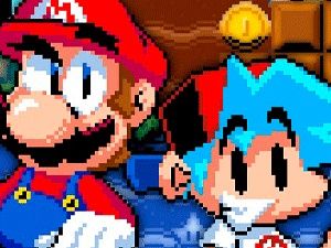 FNF: Bluey & Friends mod play online