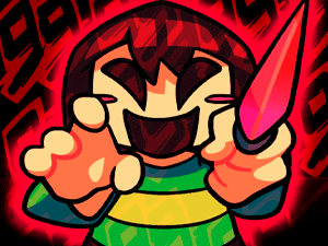 FNF VS Monika HD mod play online