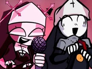 Sprunki Phase 2 mod play online