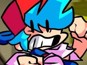 FNF: In The Galaxy Mod mod play online