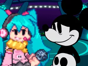 CatNap FNF mod - FNF vs Cat Nap v2 play online