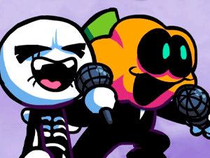 FNF Flavor Rave V2 mod play online