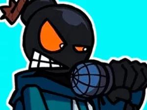 FNF Yeahman mod play online