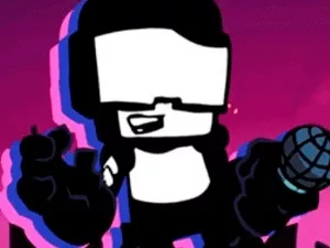 FNF Crimson Eclipse mod play online