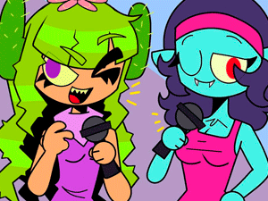 FNF: The X-Event Mod Juego en línea