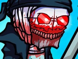 FNF Vs Pou Remastered mod play online