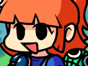 FNF x AKAGE Mod Juego en línea