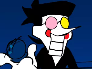 Animation Vs. Friday Night Funkin' mod play online