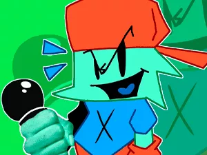 Garcello FNF mod - FNF vs Garcello play online