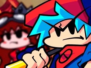 FNF Vs Oruta mod play online