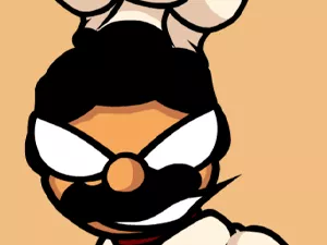 Animation Vs. Friday Night Funkin' mod play online