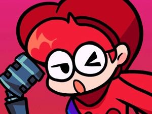 FNF x AKAGE mod play online