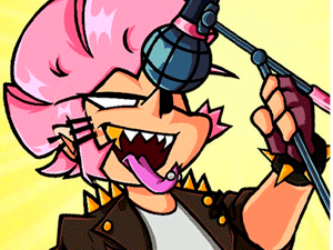 Animation Vs. Friday Night Funkin' mod play online