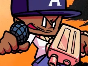 FNF Baddies mod - FNF vs Baddies jugar en línea