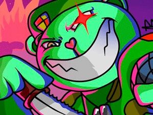 Friday Night Funkin' HD mod play online