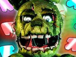 FNF DJX mod play online