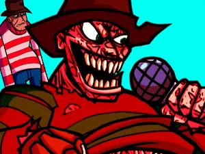 FNF: Big Engine Brawl mod play online