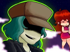 FNF Baddies mod - FNF vs Baddies play online