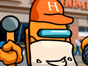 FNF Vs Oruta mod play online