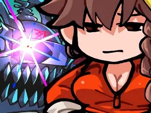 Senpai FNF mod - FNF vs Senpain Expansion