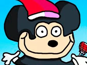 FNF Vs. Mokey mod play online