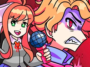 Sky FNF mod - FNF vs Sky play online