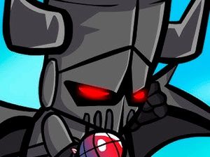 FNF Vs. QT: Rewired mod play online