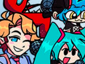 FNF Funkadelix mod, Friday Night Funkin Funkadelix play online