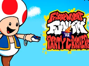 FNF Vs Oruta mod play online