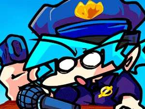 FNF vs UpSide Tricky mod play online