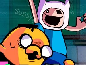 Stickman Vs. Friday Night Funkin' mod play online