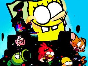 FNF Vs. Trollface/Trollge mod play online