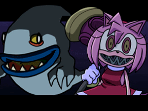 Animation Vs. Friday Night Funkin' mod play online