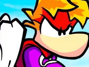 FNF Baddies mod - FNF vs Baddies play online