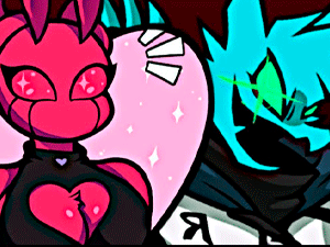 FNF Vs. Lobotomy Dash: Fire in The Hole mod play online