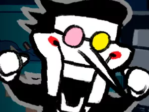 FNF Vs. Gamblecore mod play online