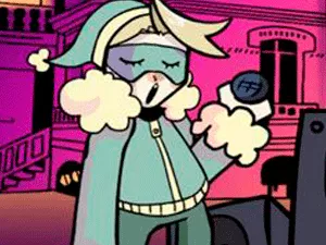 FNF Vs. Annie mod play online