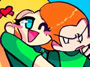 FNF Another Brother mod play online