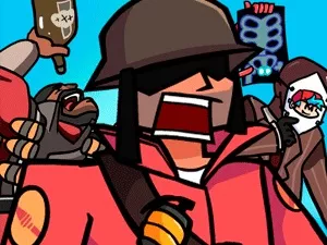 Pico FNF mod - Pico's School mod jugar en línea