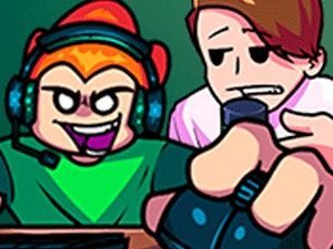 FNF Vs Oruta mod play online