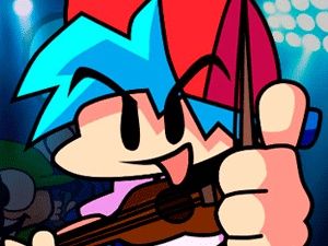 FNF Crimson Eclipse mod play online