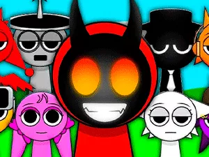 FNF Goodbye World mod play online